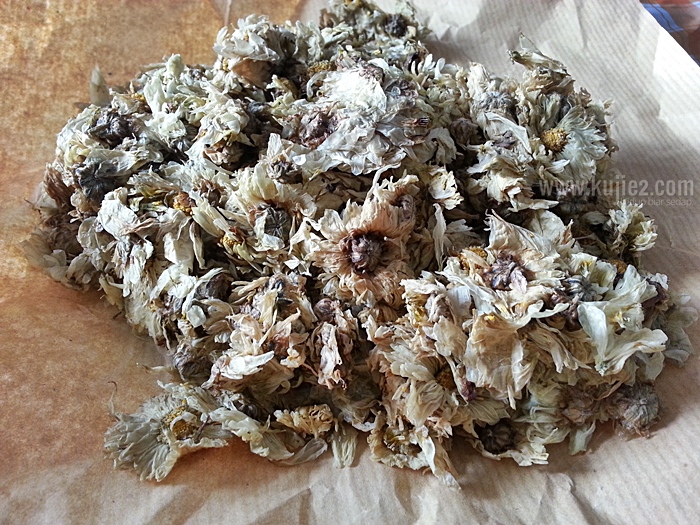 Cara Buat Teh Bunga Kekwa Di Rumah | Kujie2.com